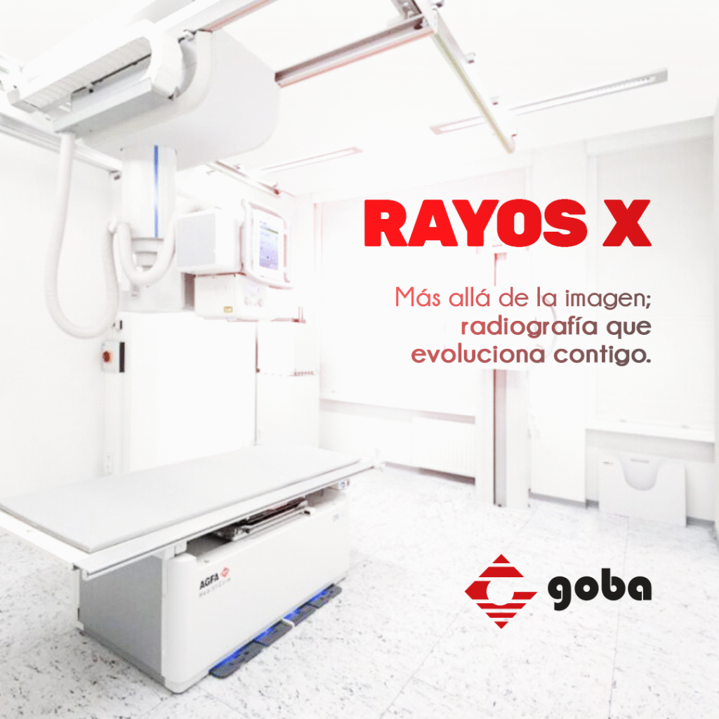 Equipos de Rayos X y sus partes: una guía completa